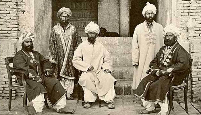Pathan do Afeganistão | Povos e Tribos#